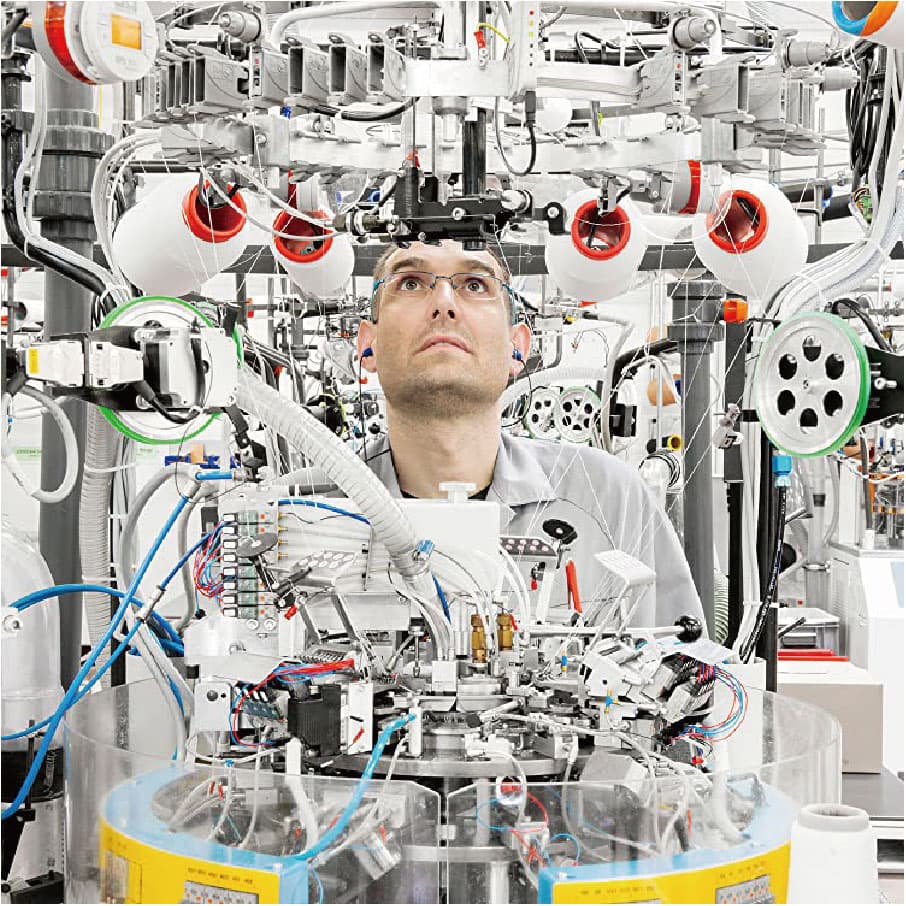 THUASNE SPORT (チュアンヌ スポーツ) フランス生まれのサポーター